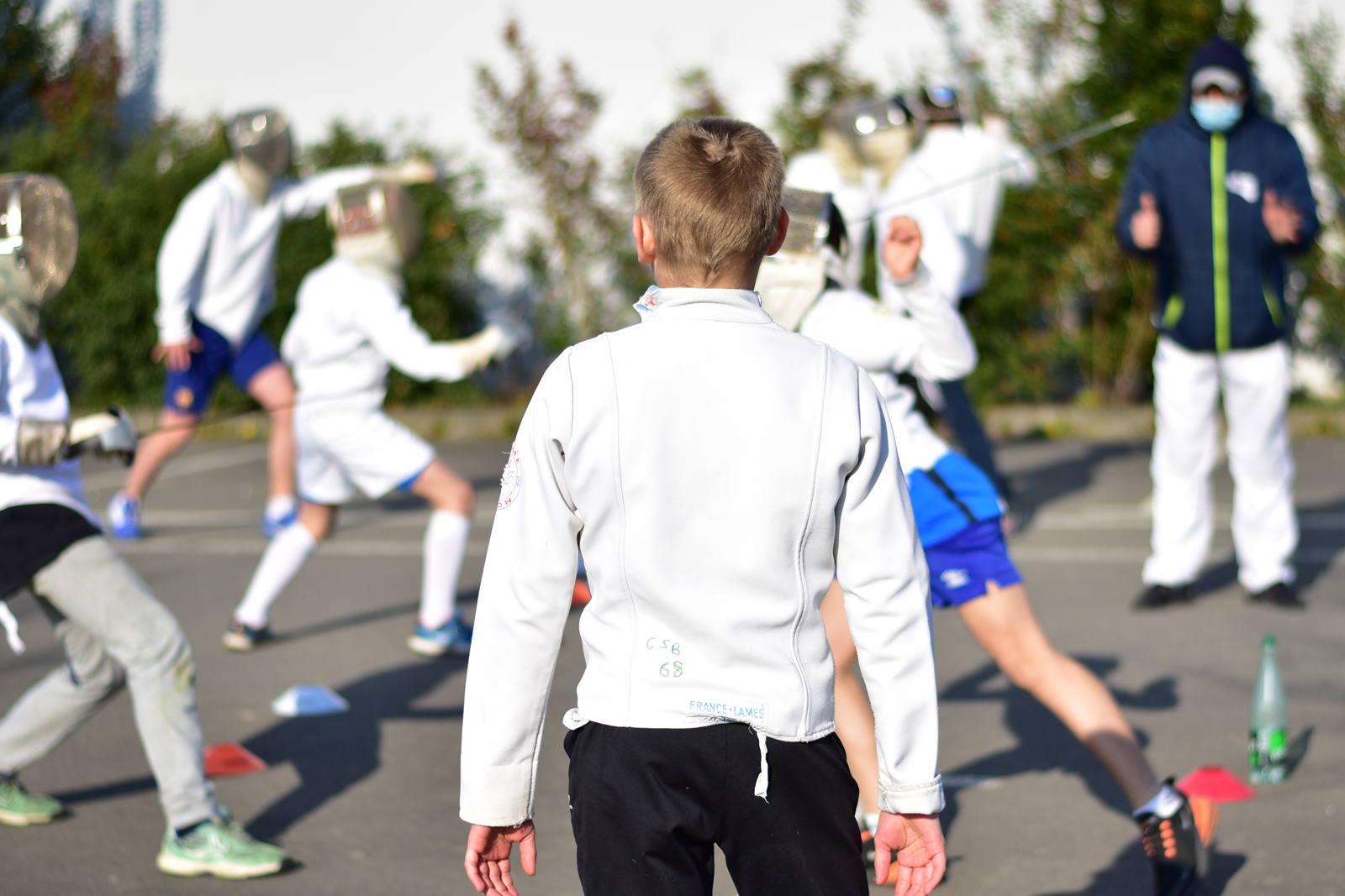 Pratique de l'escrime à partir du 19 mai : Dates clés | Tableau des ...
